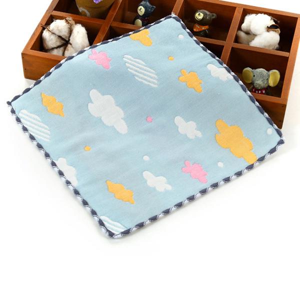 Buy Towel Comfortable Square Small Soft Cotton Towels Face Towel ...