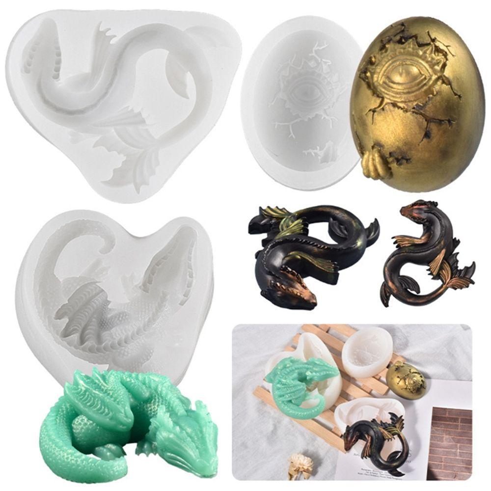 Molding & Casting Dragon Mold Sculpting & Forming etna.com.pe
