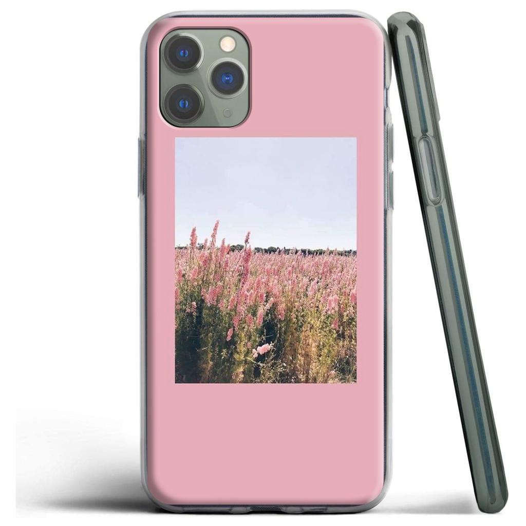 Kjøp Pink Aesthetics Aesthetic Silicone Case for Apple iPhone 12 Mini ...