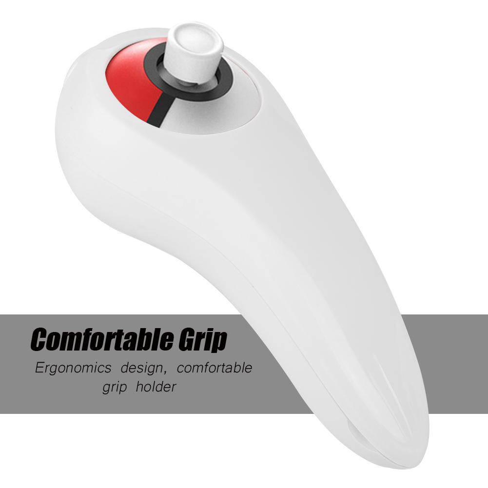 Poke Ball Grip Charge Controller Charging Grip Holder Stand Bracket for ...