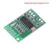 1Pc Bluetooth Audio Receiver Module Mini Digital Power Amplifier Board ...