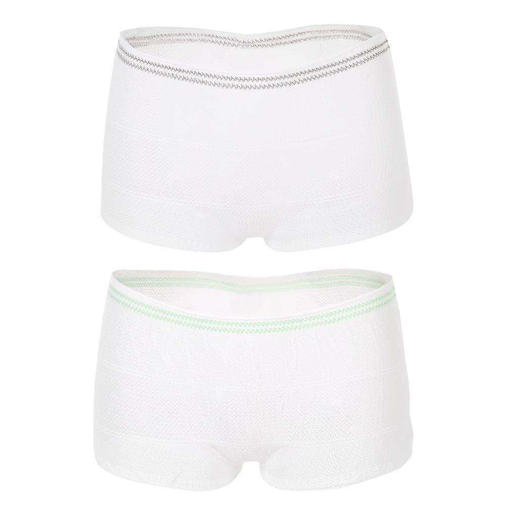 Buy 10pcs/ Set Reusable Washable Incontinence Aid Underwear Mesh Pants ...
