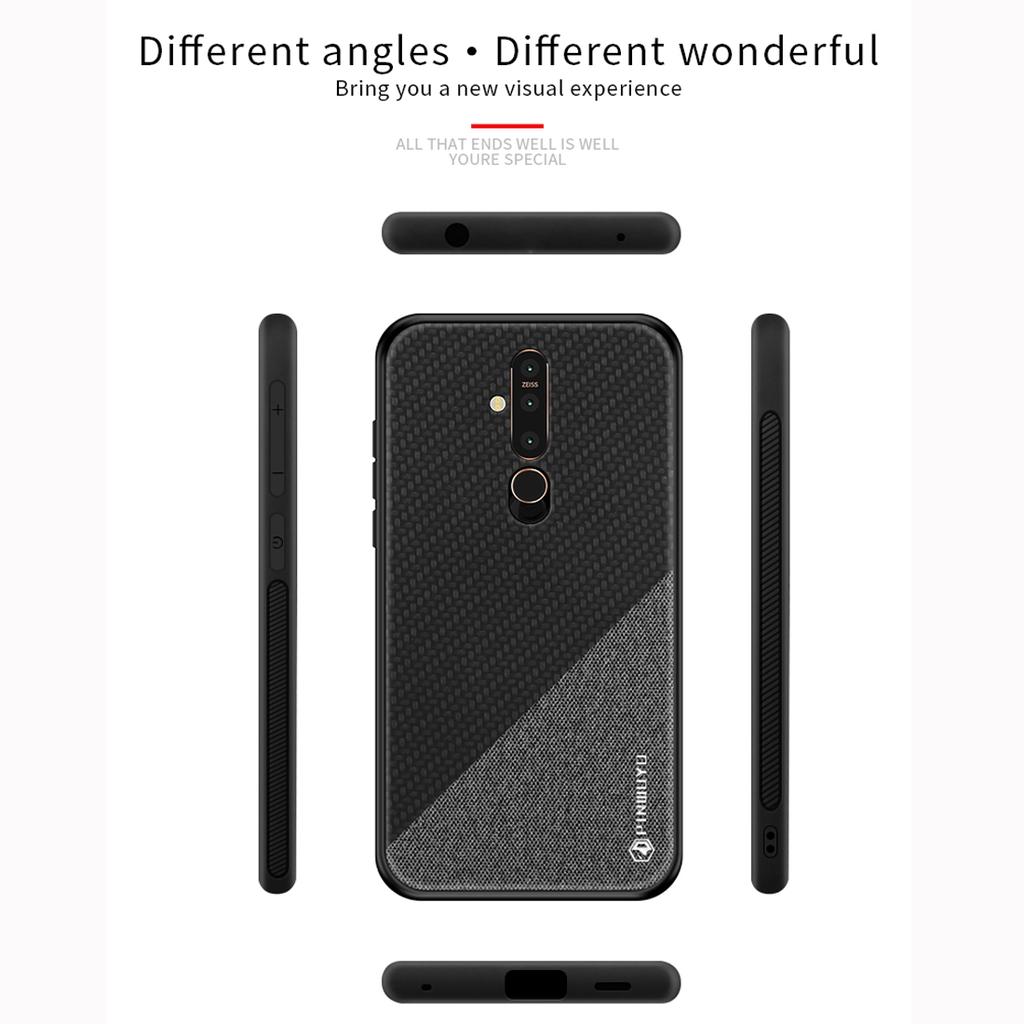 Buy PINWUYO Honors Series Shockproof PC + TPU Protective Case for Nokia ...