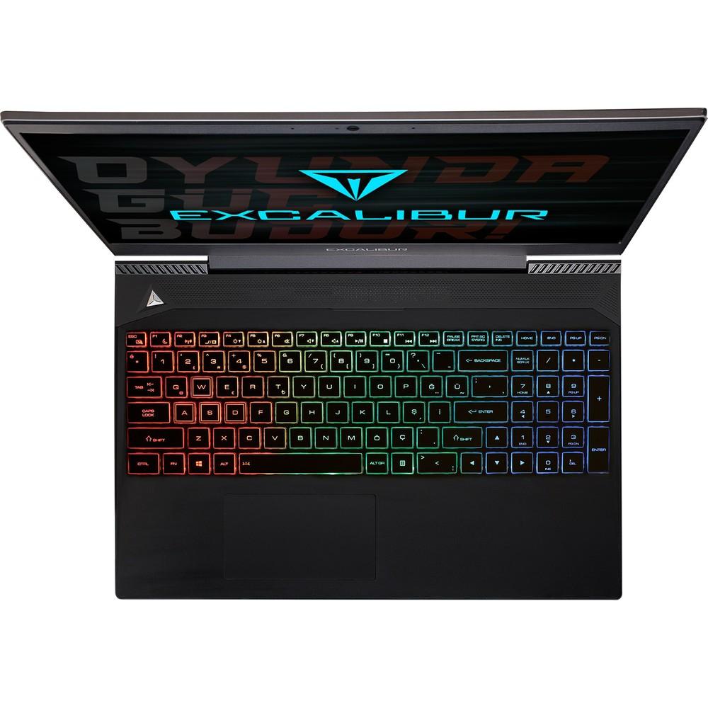 Buy Excalibur G770.1140-BVL0X-B Intel Core I5 11400H 16GB 500GB 500GB ...