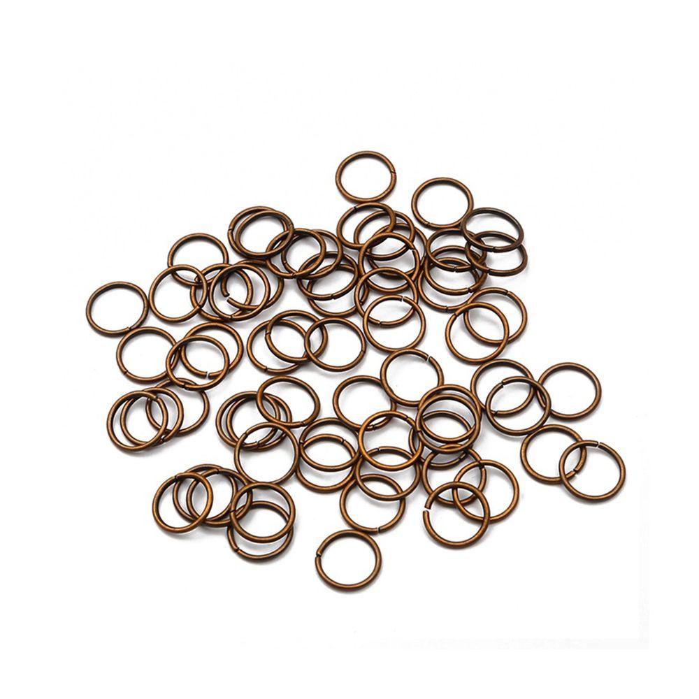 Buy Adjustable No Fading Opening Hoop Dreadlock Circles Dreadlock Bead ...