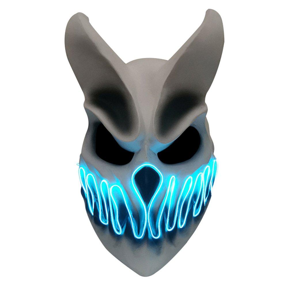 Buy Pvc Mask Reaper Dark Child Maskhalloween Party Mask Funny Mask ...