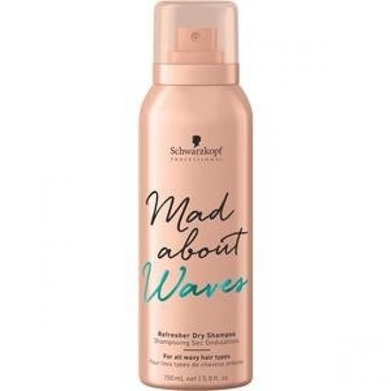 Buy Schwarzkopf Maw Dry Shampoo Waves 150 Ml 2229572-10 at affordable ...