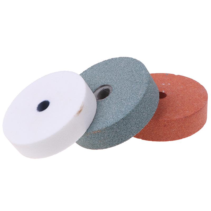 Buy Grinding Wheel Polishing Pad 3 Inch Abrasive Disc For Grinder ...