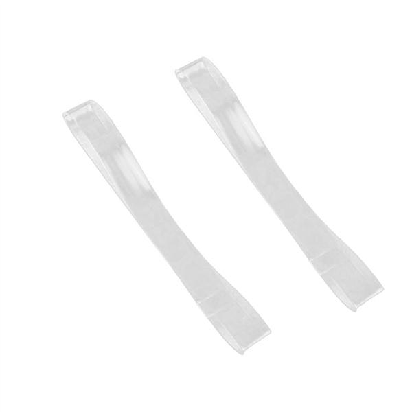 Buy 1 Pair Clear Durable Convenient Invisible Shoe Straps Premium ...