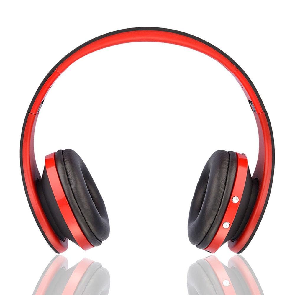 Buy Foldable Blutooth Casque Audio Gaming Headset Wireless Headphone ...