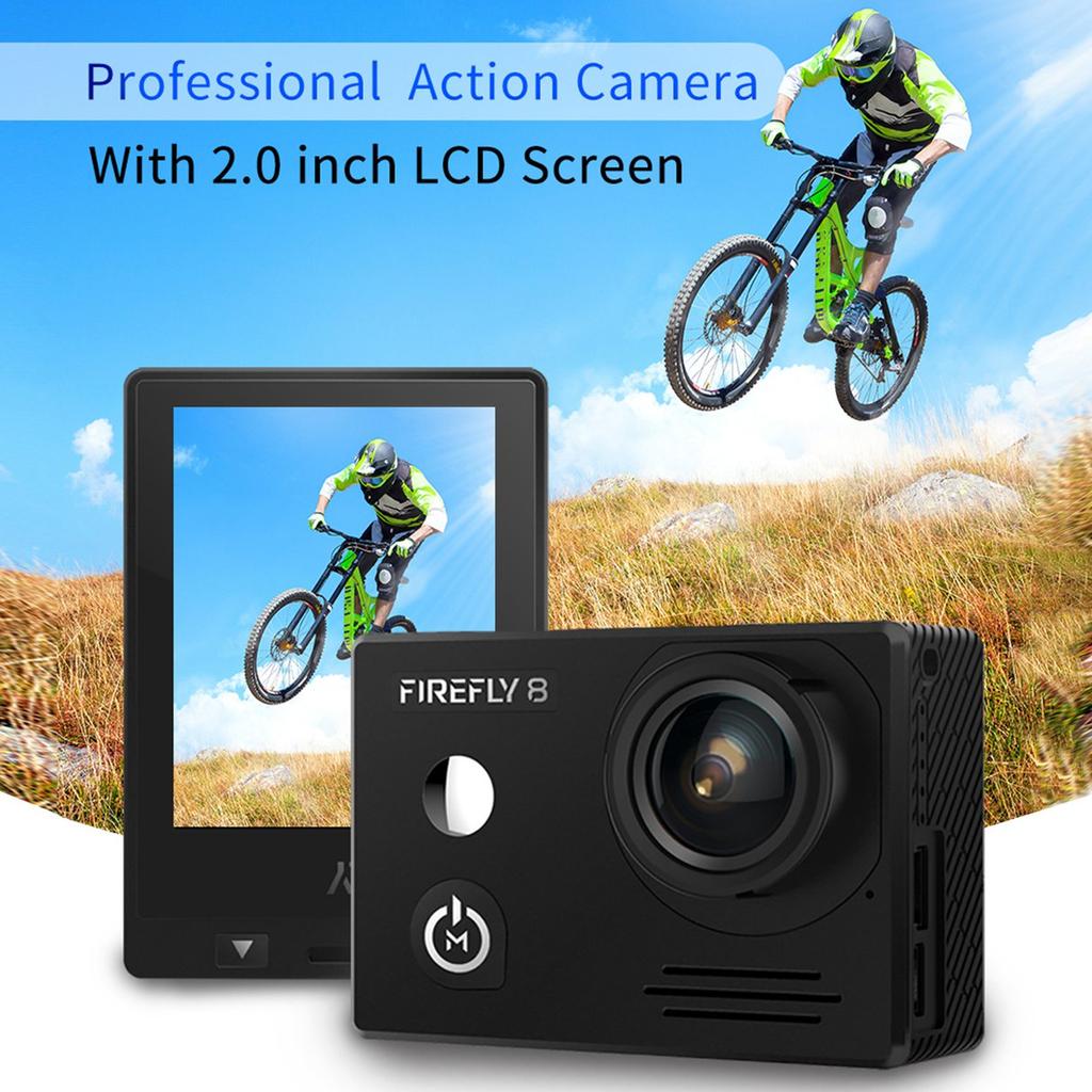 Buy AA BB Firefly 8 2160P High Definition Wide Angle HDR FPV Action ...