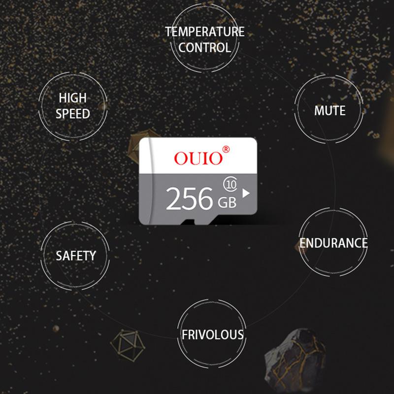 Buy Micro Sd Card 256GB Memory Card 64gb Mini MicroSD Flash Drive 16gb ...