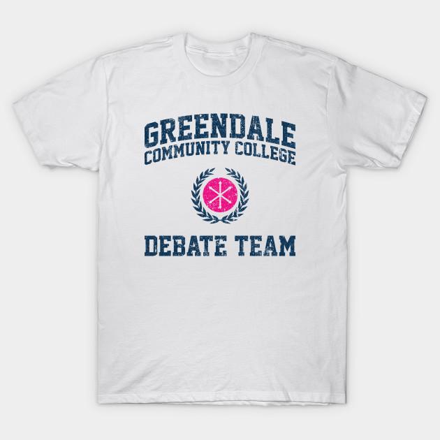 Buy Men Print T-shirt Cotton Large TShirt Greendale Community College ...