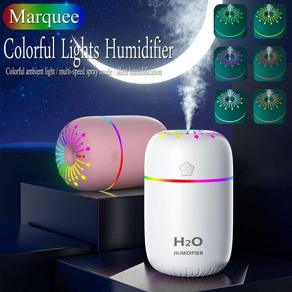 Cheap Water Replenishment Convenient Purification Mute Humidifier USB ...