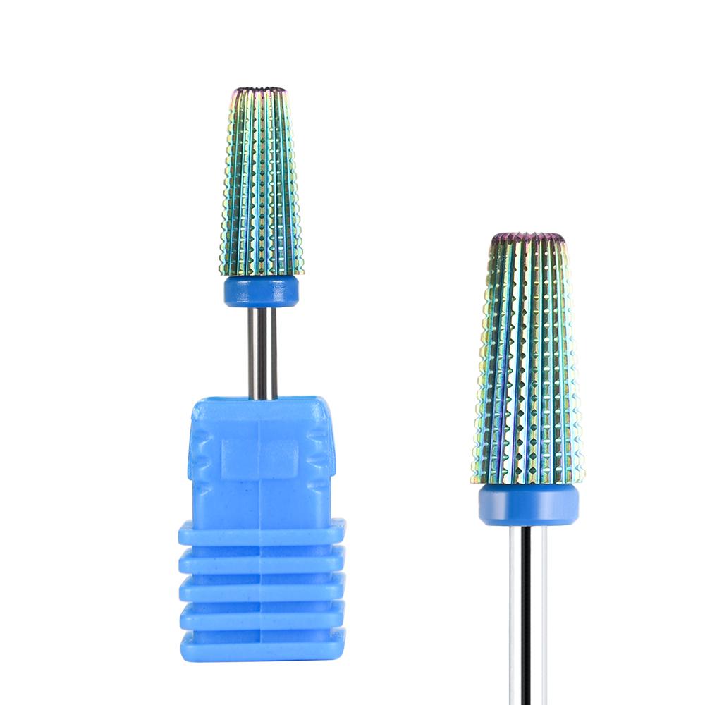 Buy KADS 64 Types Tungsten Carbide Nail Drill Bits Nail Milling Cutter ...