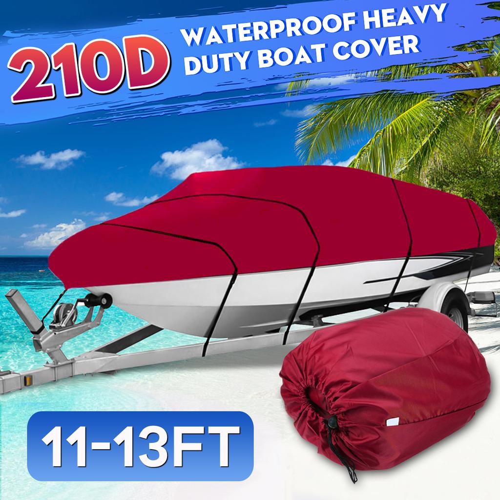 Boat Protector Red
