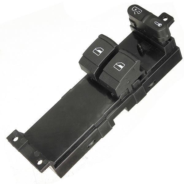 Buy New Driver Side Master Panel Power Window Switch For VW Golf MK4 2 ...