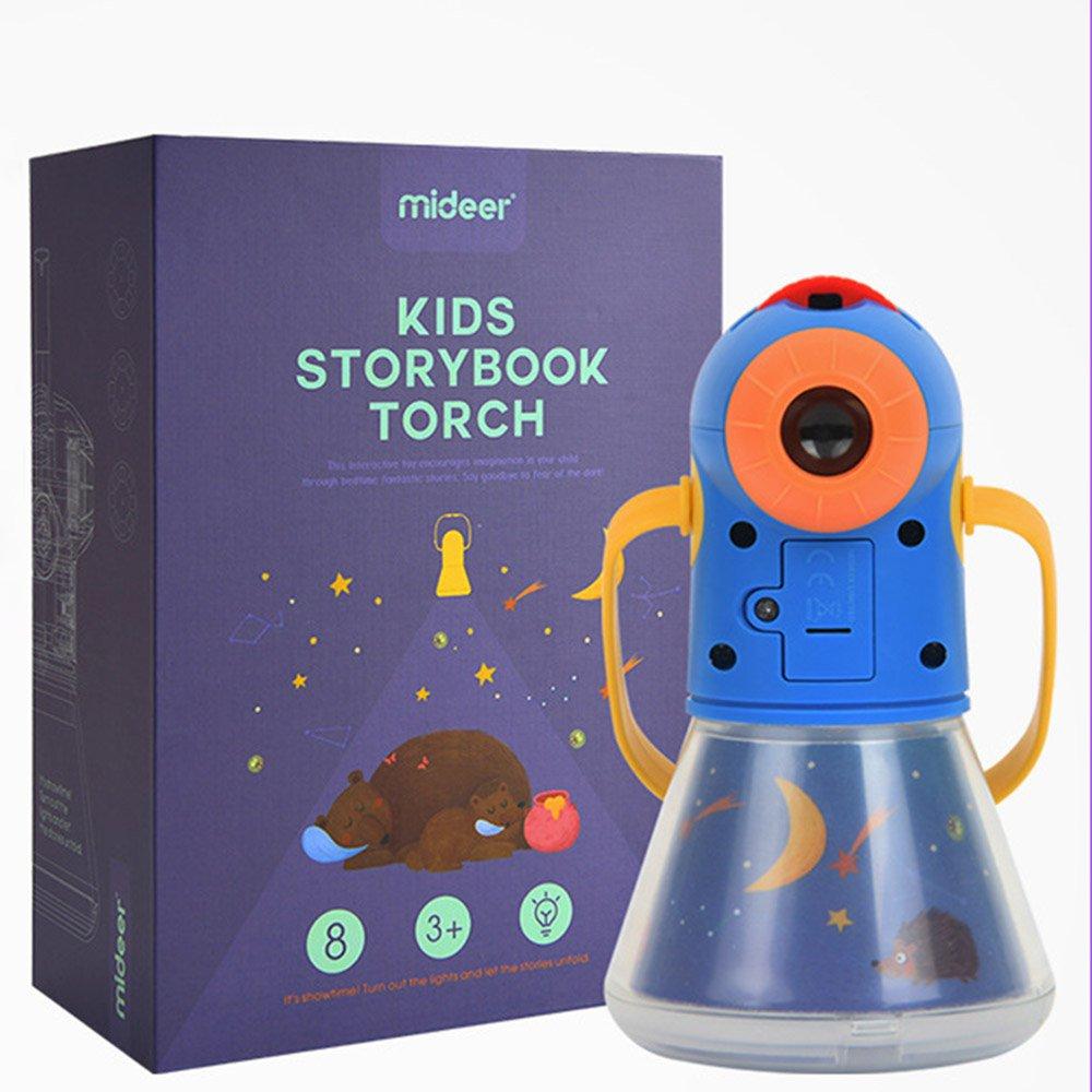 Buy Amber Baby Multifunctional Story Projector 3 In 1 Starry Sky ...