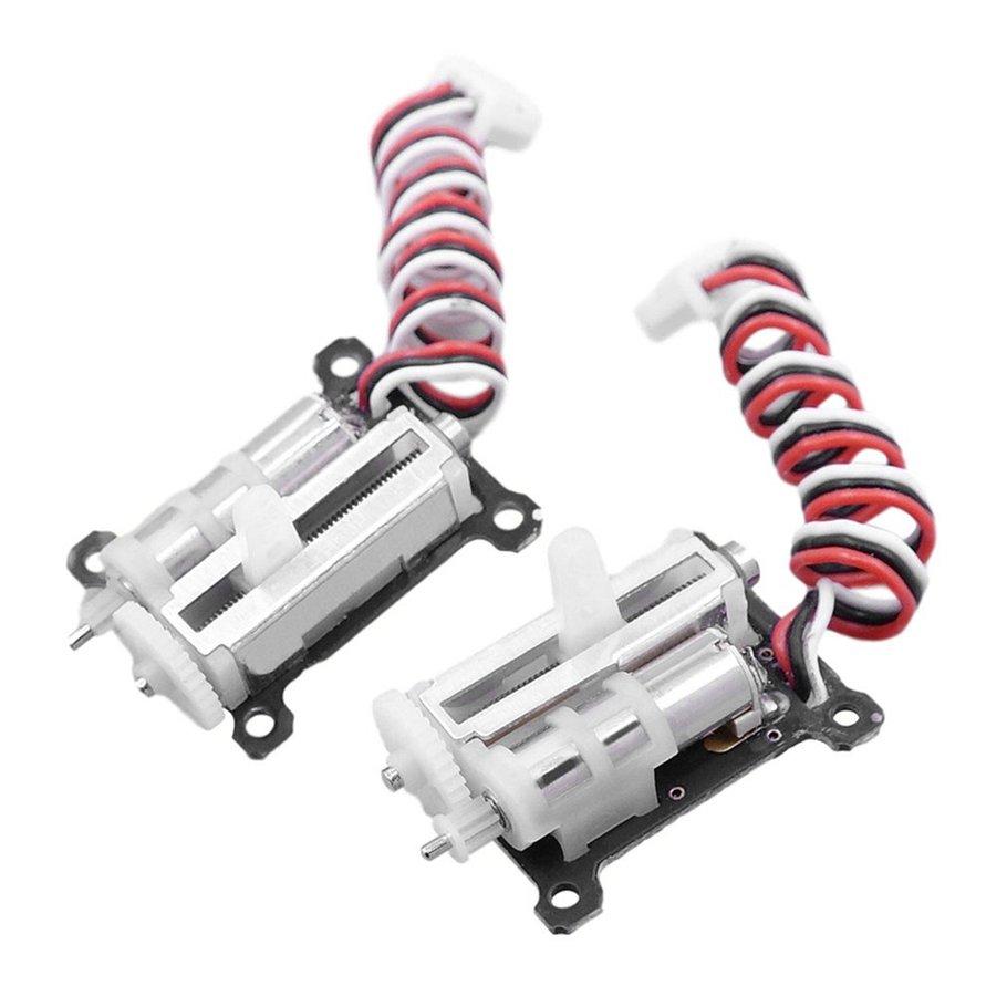 Solu AGF 1.5g Micro Linear Servo 9mm Digital Micro Servo For RC Plane ...