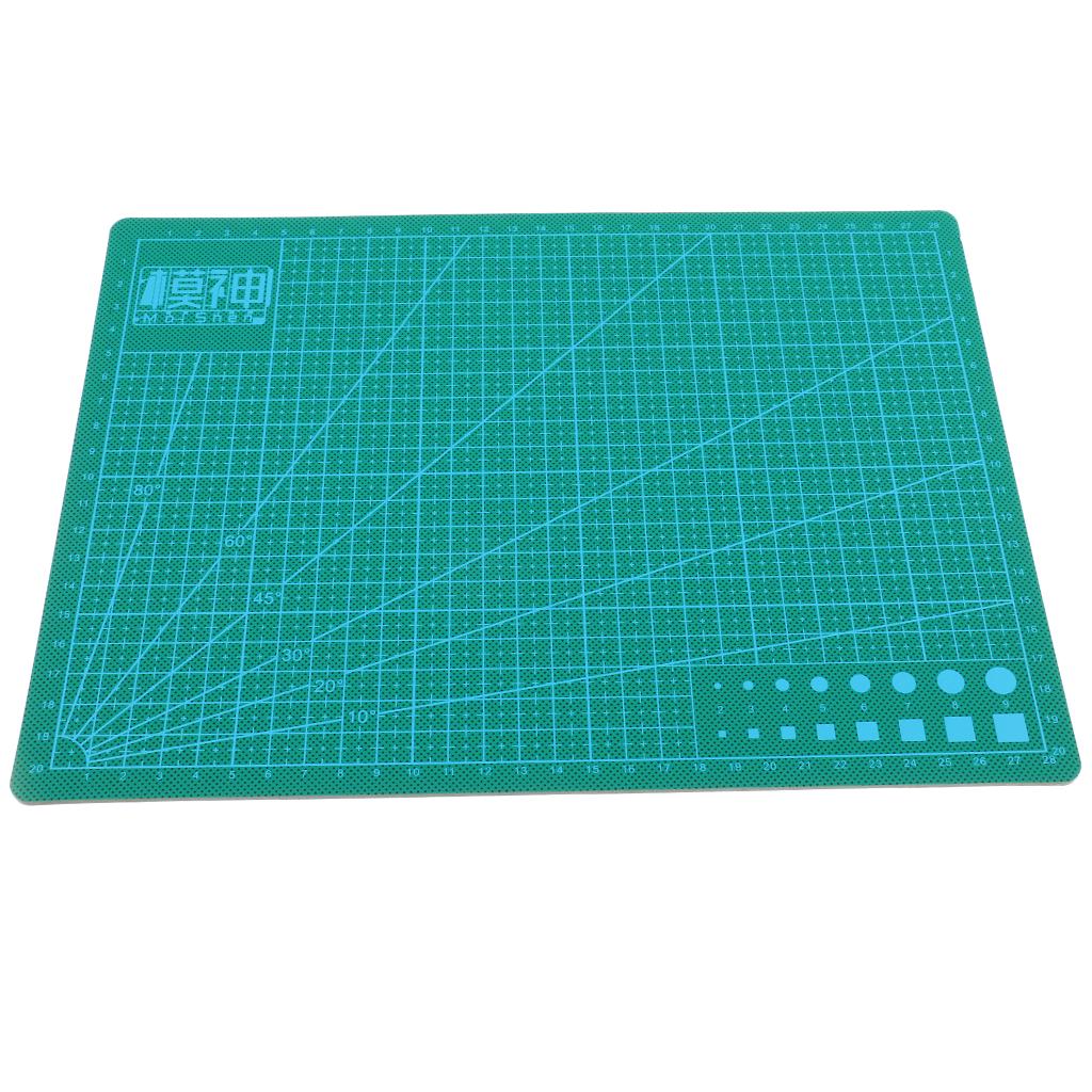 Buy Professional Cutting Mat Self Heal Printed Grid NonSlip Framing ...