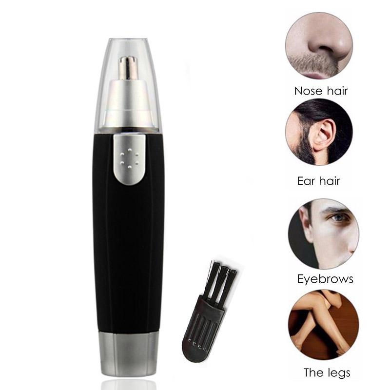 Buy Women Men Multifunction Portable Nose Hair Trimmer Electric Nose ...