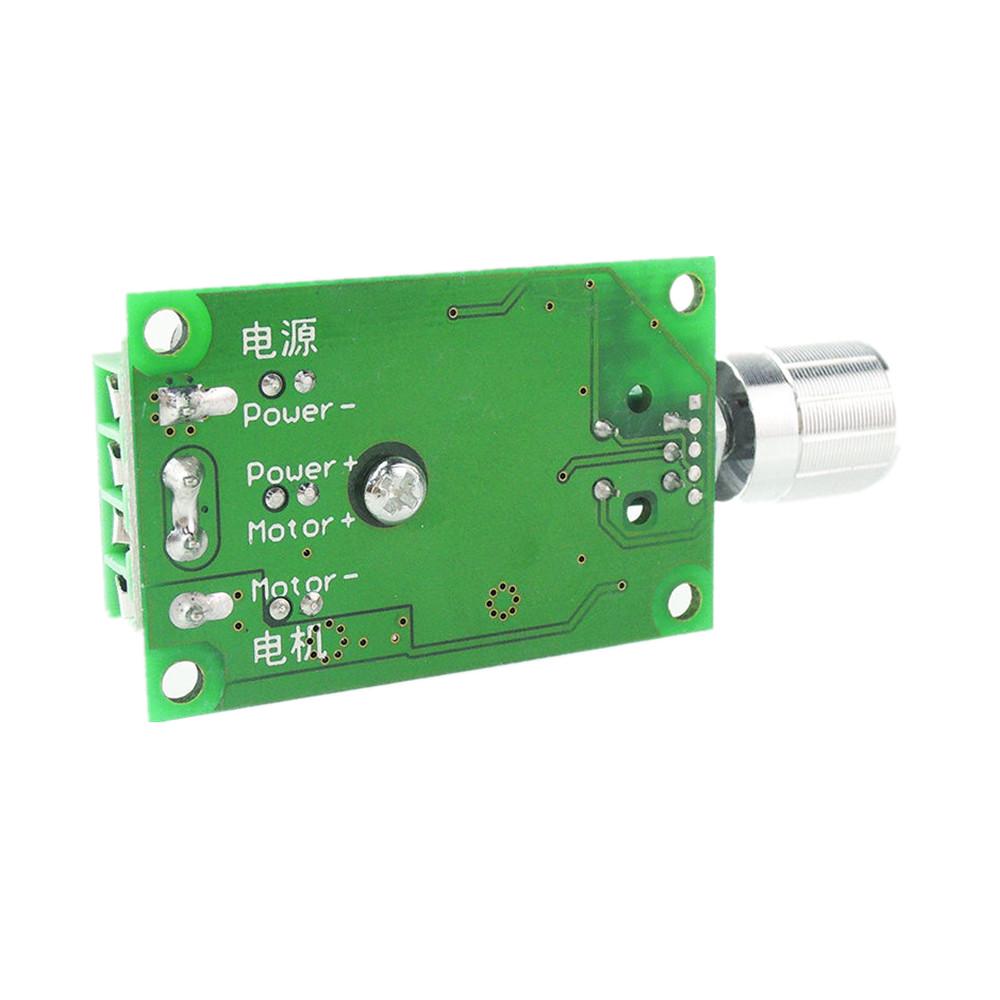 Buy 10A DC Motor PWM Speed Controller Control Module Speed Control Diy ...