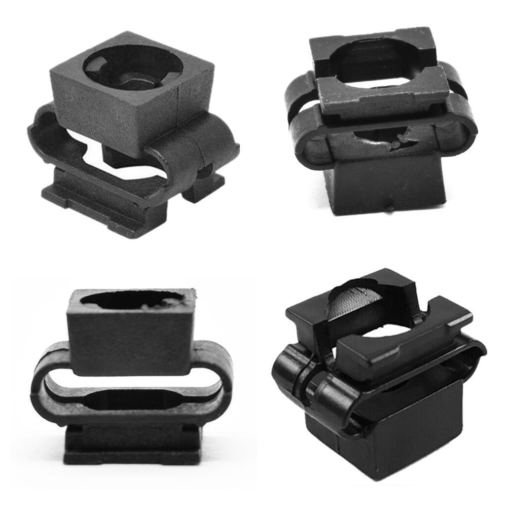 Buy 20PC Engine Under Gearbox Cover Clips Undertray Shield Body Splash ...