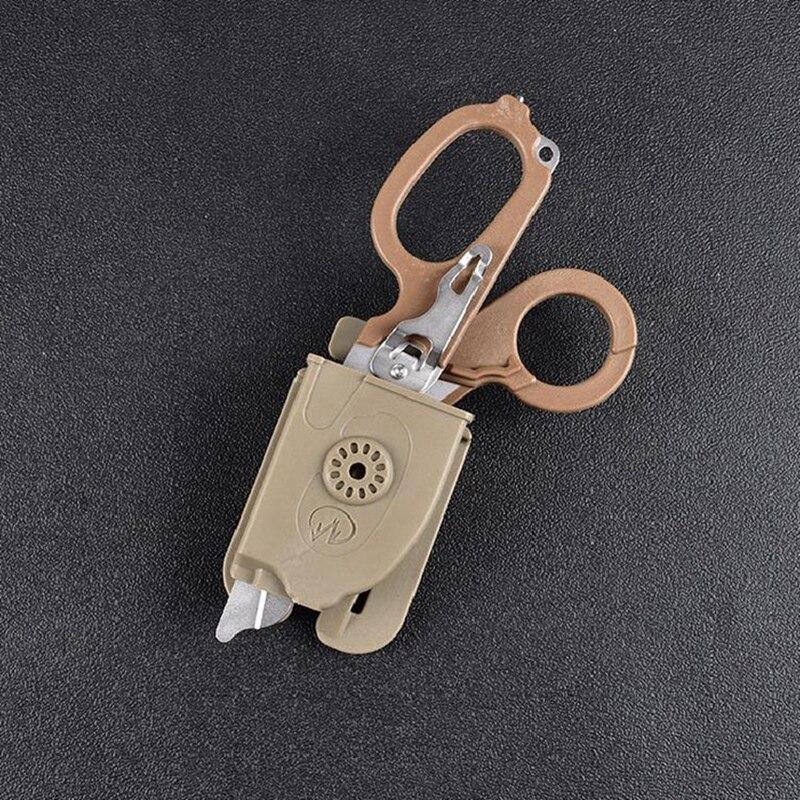 Cheap Scissor Scabbard Durable Nylon TPE Outdoor Camping Hunting ...