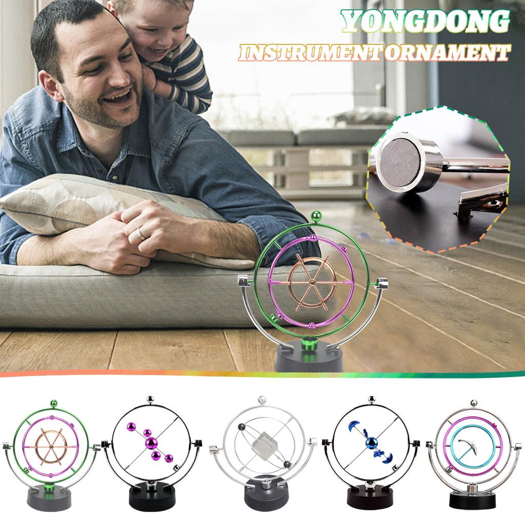 Buy Celestial Perpetual Motion Device Ornaments Children's Educational ...