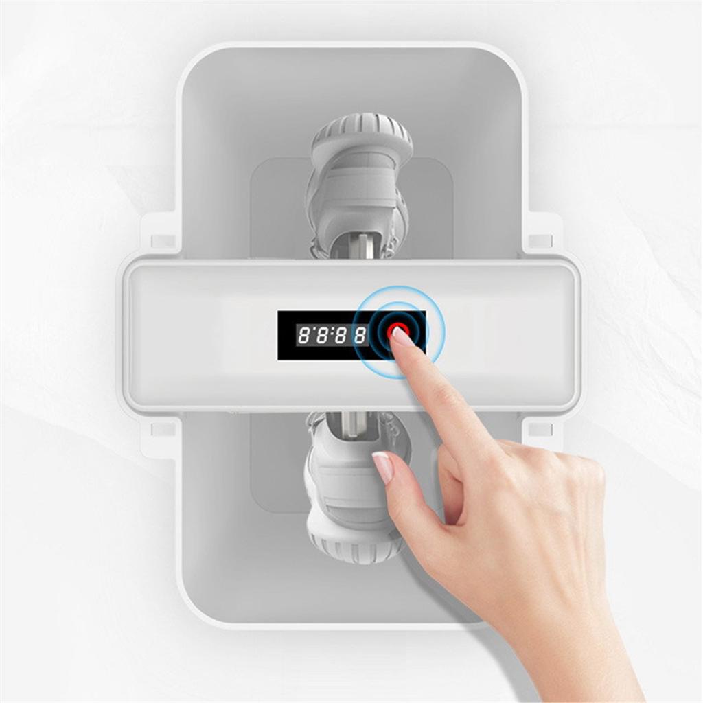 Buy Electric Automatic Washing Shoe Machine Ultrasonic Sport Shoes ...