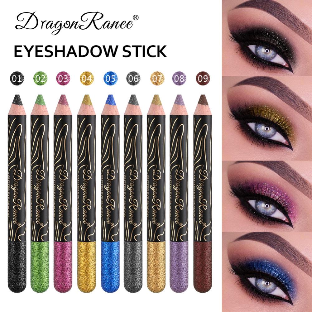 Buy Color Eye Shadow Pencil Long-lasting Non-smudge-free Eye Shadow Pen ...