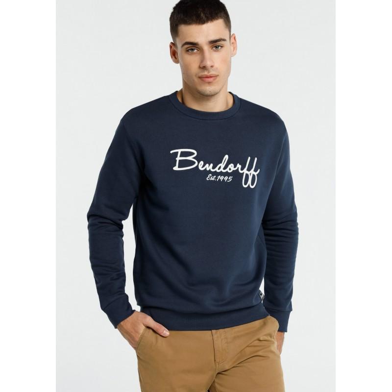 BENDORFF - Sweatshirt mit 3D-Stickerei - Sweatshirt mit ...