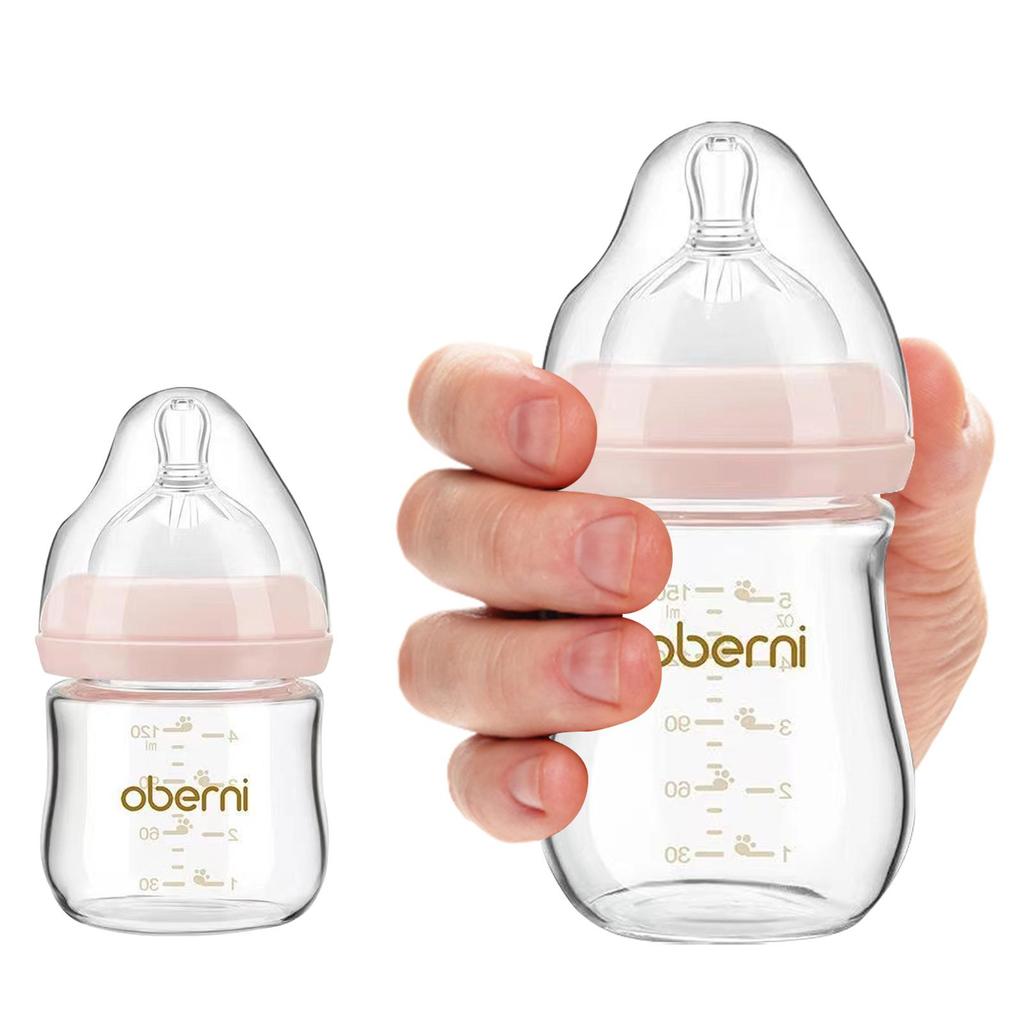 Acheter Oberni Natural Feel Baby Bottle | | de biberons Mamelon à ...