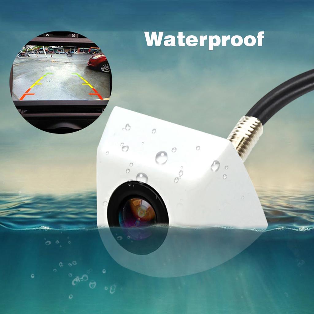 Buy CCD Universal Car Rear View Camera Vision Reverse Parking Car ...