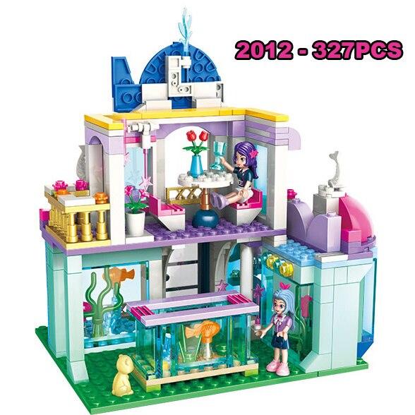 Buy ENLIGHTEN 2012 Girl Friend Colorful Holiday Oceanic Aquarium ...