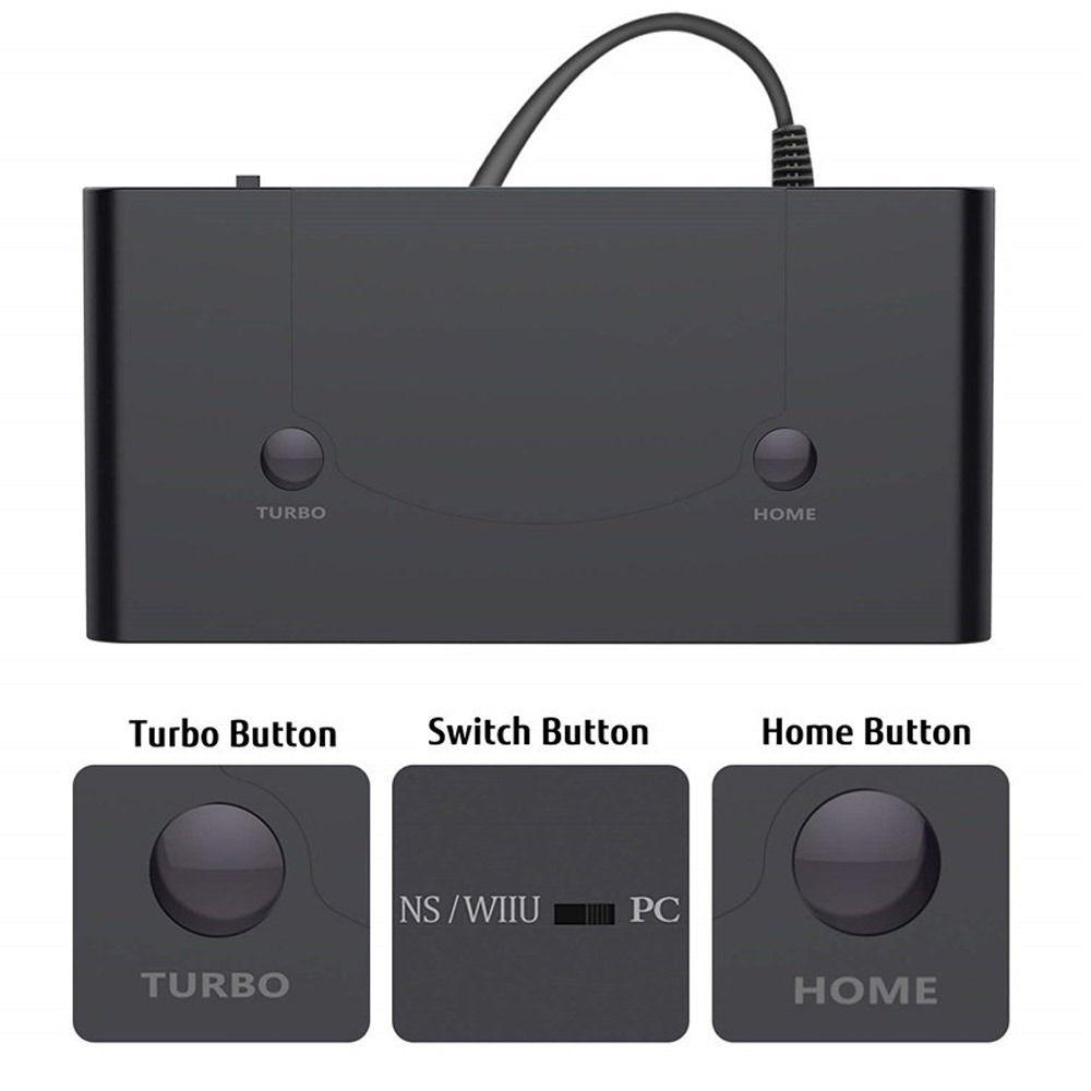 Cheap Play Home USB Adapter 4 Ports Converter for GameCube Game ...