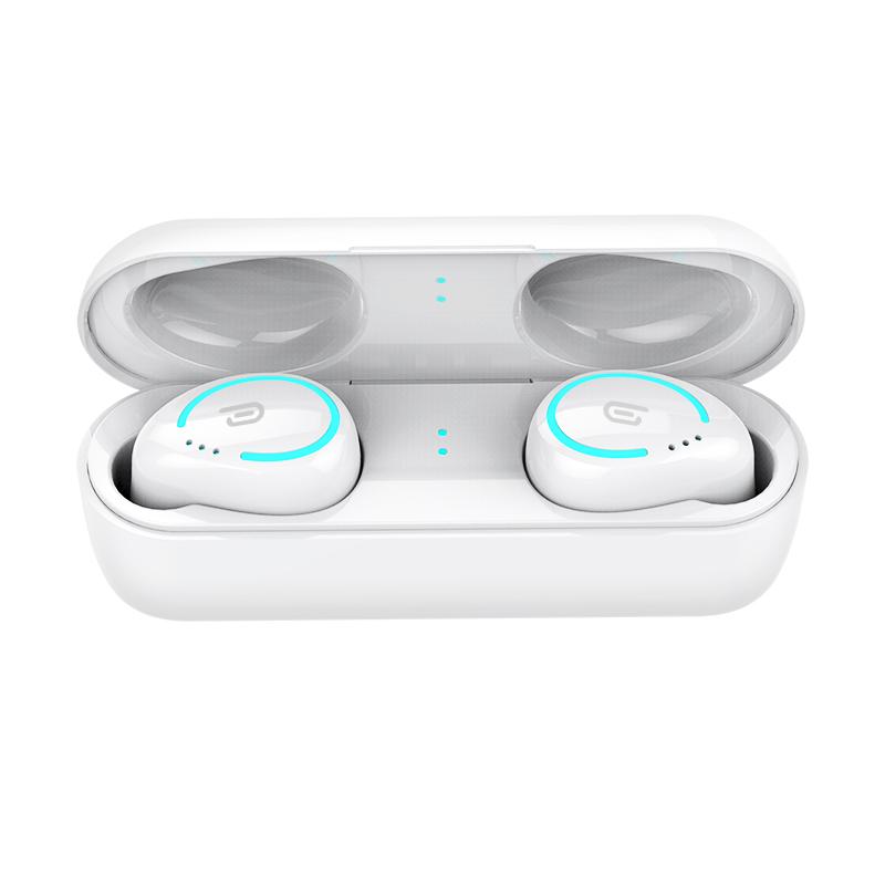 HD Stereo Wireless Mini Headphones Noise Cancelling Gaming Headset ...