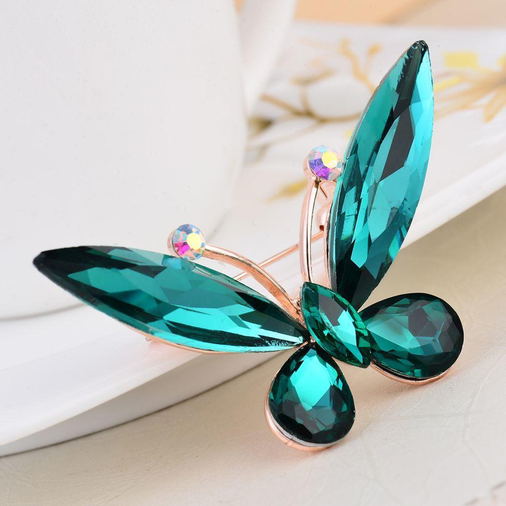 Buy Design Trendy Brooches For Classic Women Wedding Cute Brooch ...