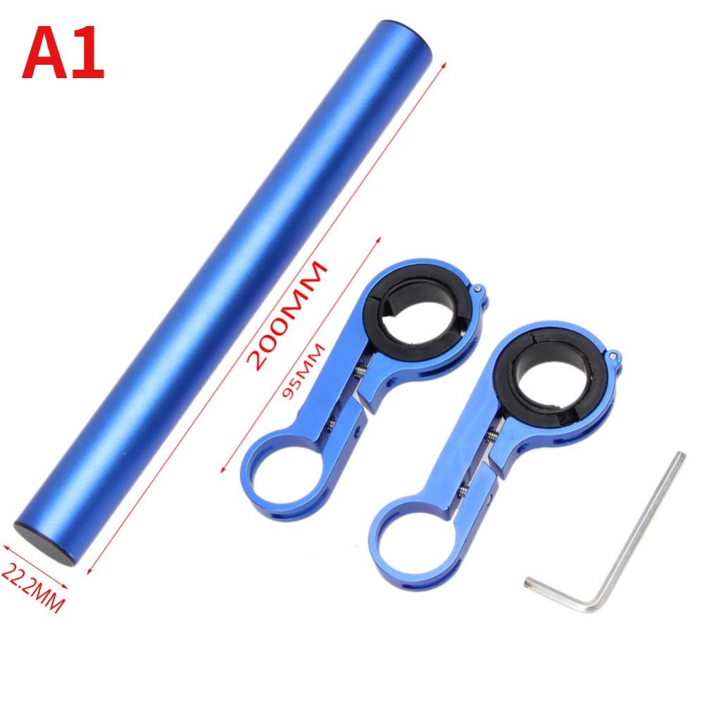 Buy 1 Set Multifunctional Bicycle Handlebar Extender Handlebar Extender ...