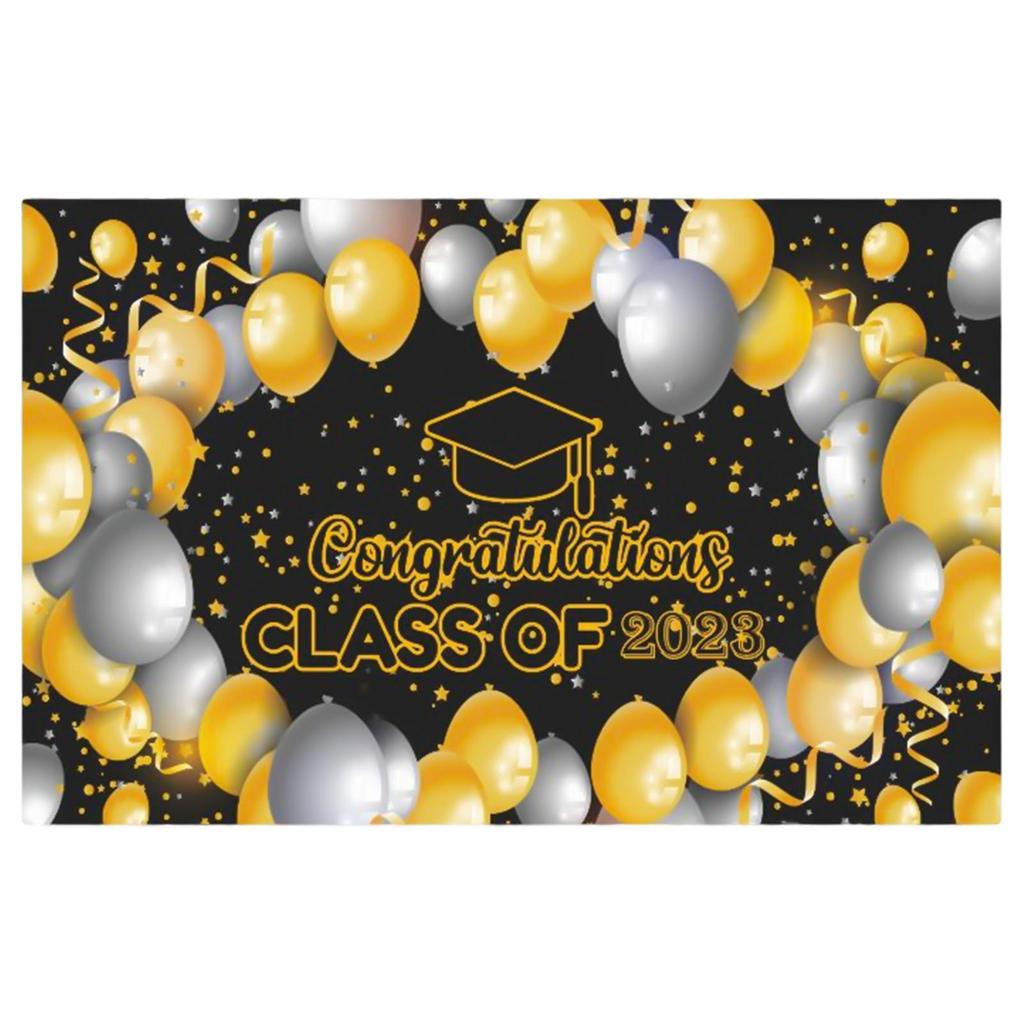 Satın alın Graduation Season Banner|2023 Large Graduation Banner ...