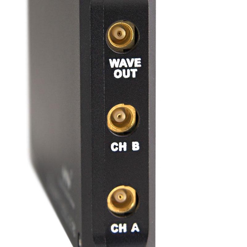 Mini Ds203 Dso 4 Channel 72Ms/S Dso203 Quad Pocket-Sized Professional ...