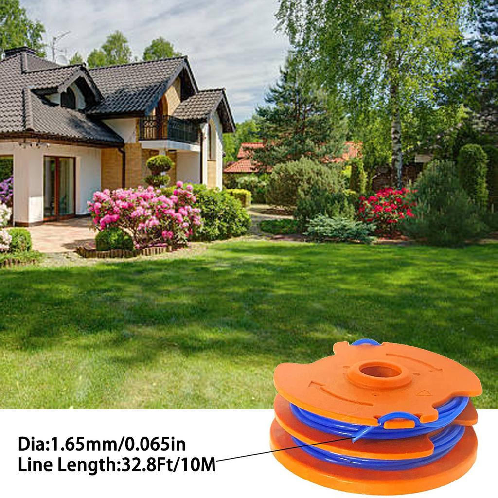 Buy Cover Spool Trimmer Spool Cover Cap Diameter 1.65mm at affordable ...