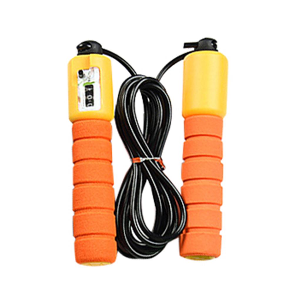 Buy Fitness Skipping Rope Portable Durable and Easy Adjust Advanced ...