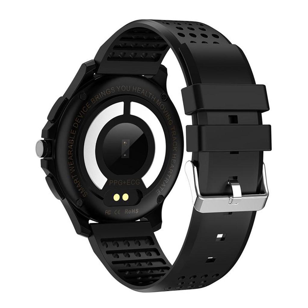 Buy W8 Smart Watch Color Screen ECG And PPG IP67 Sports Stopwatch For ...