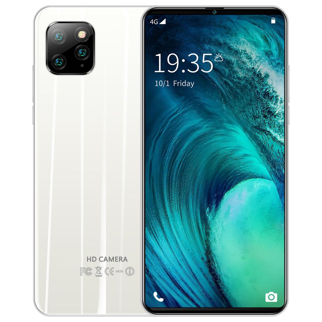 I11 Pro 6.1 Дюймовый полный экран 8 ГБ 128 ГБ Android 9.1 10 Основной ...