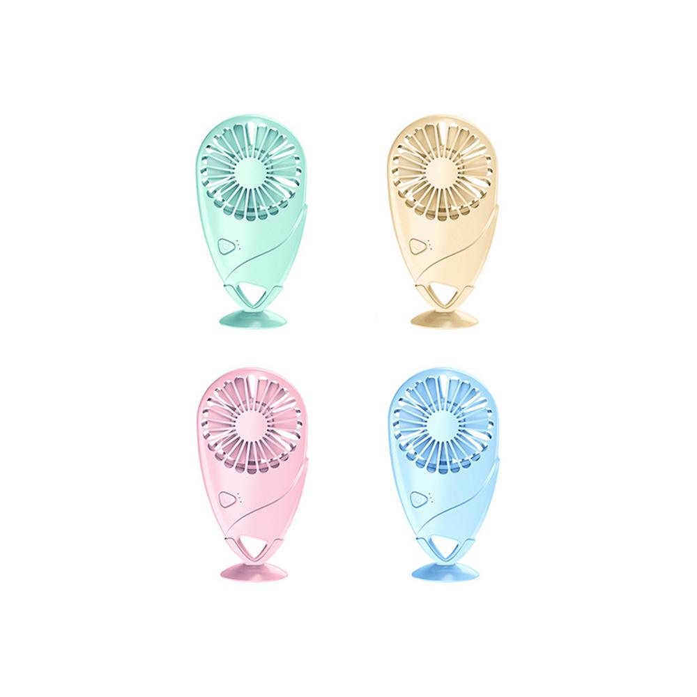 Buy Fan Pocket Net Red Handheld Fan Tiktok Usb Mini Student Charging ...