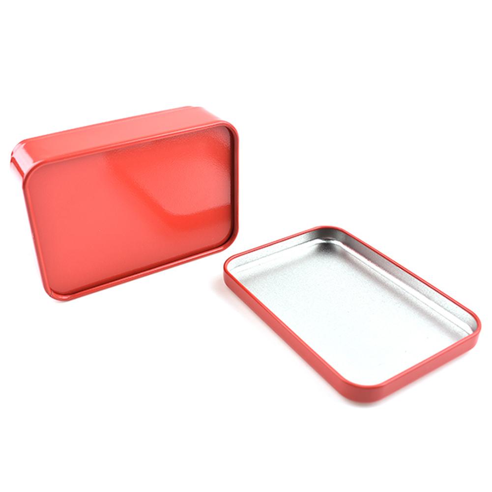 Buy Mini SOS Survival Iron Box Field Survival Storage Kit for Outdoor ...