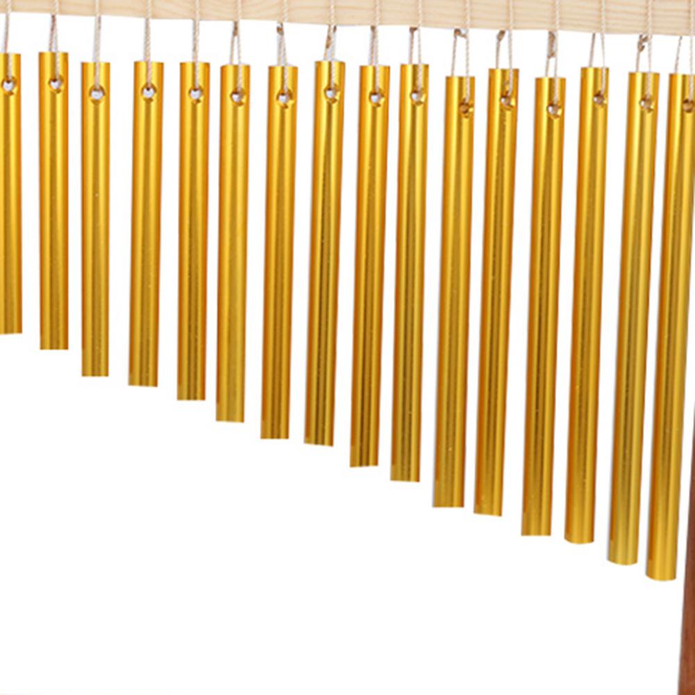 Buy 20‑Tone Wind Chimes Table Single‑Row Percussion Instrument For Kids ...