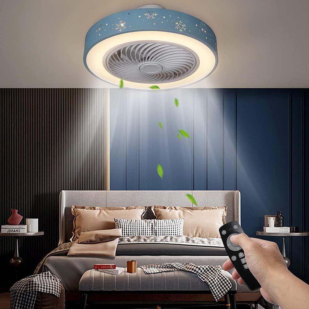 Buy Remote Control for Bedroom Ceiling Light with Fan Flush Mount ...