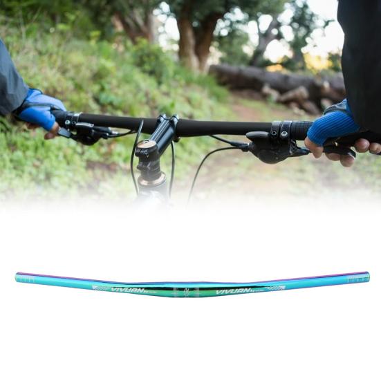 Buy Bike Handlebar Corrosion-resistant Anti-rust Strong Durable 720mm ...